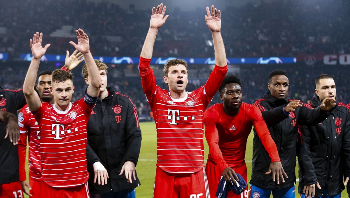 Liga Mistrzów. Czyste konta Bayernu Monachium. Bawarczycy w wąskim ...