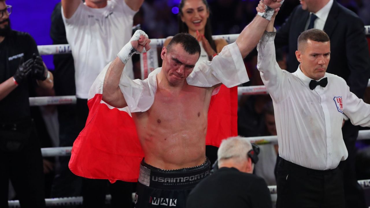 Ring TVP Sport (magazyn) [transmisja, na żywo, online, live stream ...