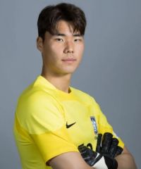Bum-Keun Song - bramkarz Jeonbuk Hyundai Motors FC, Korea Płd.