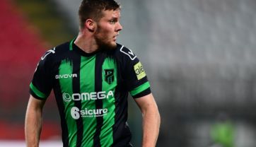 Adam Chrzanowski - obrońca Wisła Płock, Polska