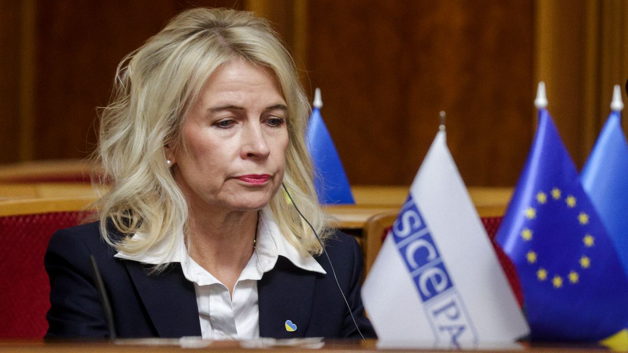 Finlandia - wypowiedzi władz sugerujące chęć pojednania z Rosją ...