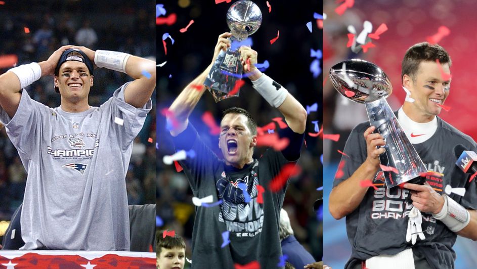 NFL. Tom Brady zakończył karierę. Historia legendy amerykańskiego ...