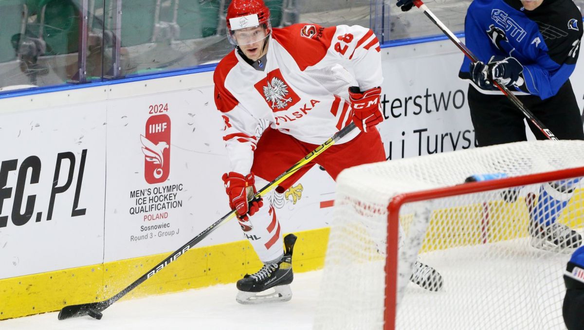 Polska – Ukraina w hokeju [NA ŻYWO]. Transmisja kwalifikacji olimpijskich, live stream (09.02. ...