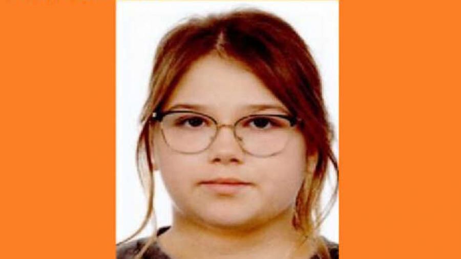 Uciekła ze szpitala. Bydgoscy policjanci szukają 13-letniej Amelii Uciekła ze szpitala. Bydgoscy policjanci szukają 13-letniej Amelii
