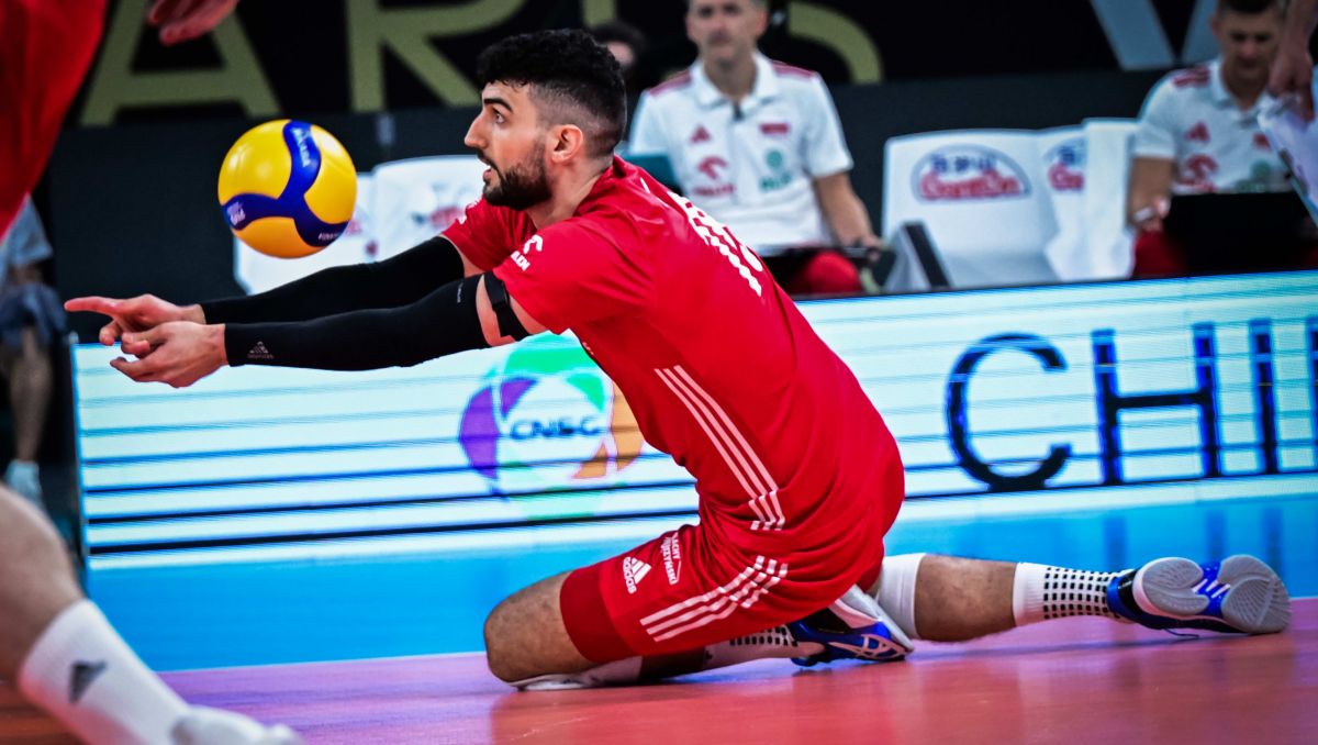 Polska - Bułgaria, kwalifikacje olimpijskie siatkarzy (skrót meczu ...