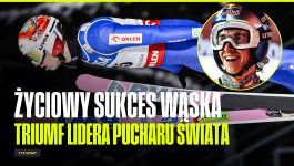 Kamil Stoch wrócił do Pucharu Świata. "Sam sobie gratulowałem w locie ...