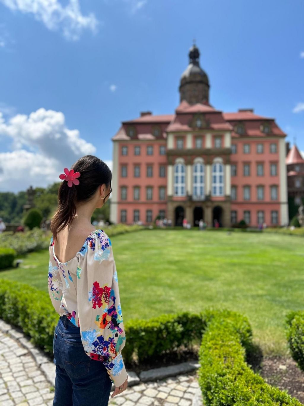 „Fajna Polska Latem” - Zamki Dolnego Śląska