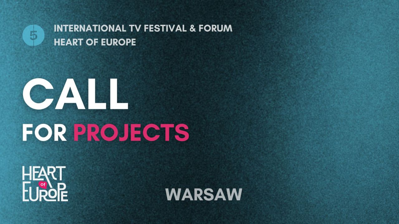 TVP Opens Call for Heart of Europe Forum Pitching Sessions