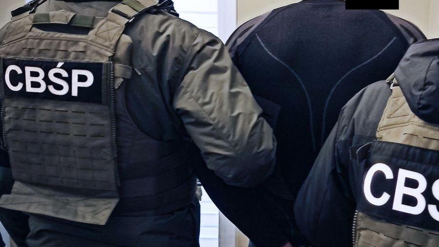 Akcja CBŚP w Szczecinie. Wśród zatrzymanych znany adwokat