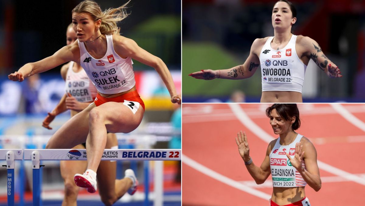 Lekkoatletyka, HME 2023 Stambuł: program i plan transmisji w TVP. Kiedy starty Polaków ...