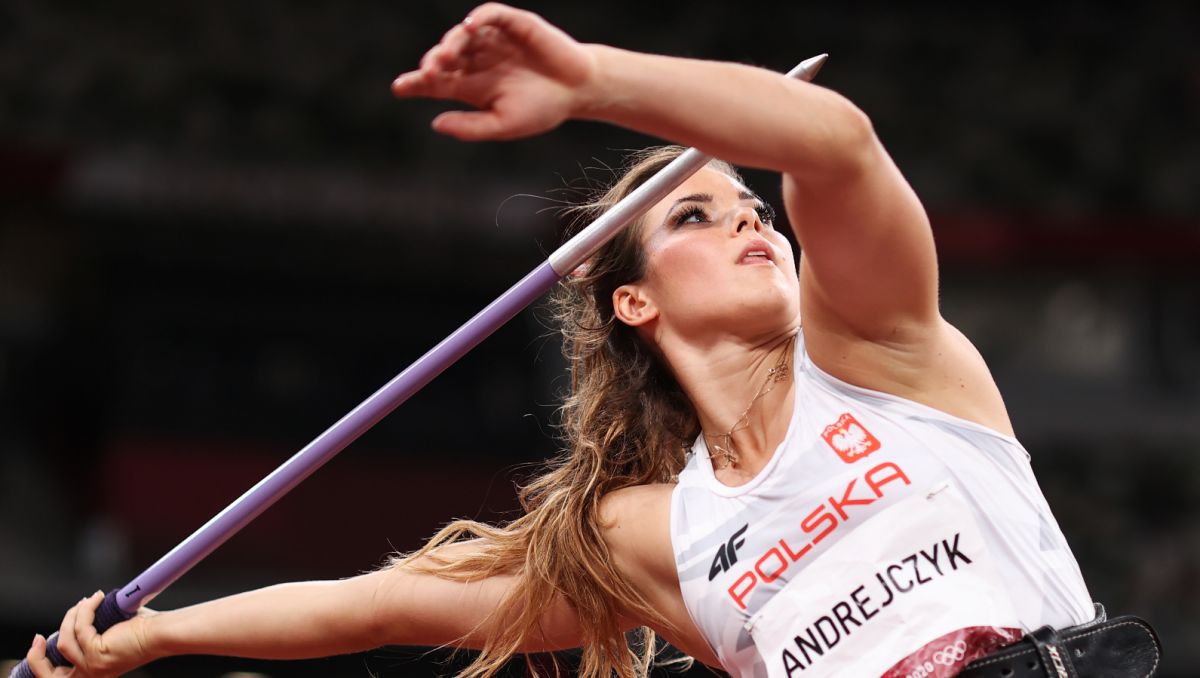 Ostatni normalny sezon? Trzy lata temu. Maria Andrejczyk wróciła do ...