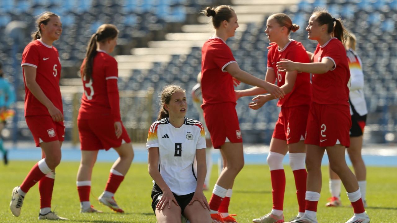 Losowanie grup mistrzostw Europy U19 w piłce nożnej kobiet [ZAPIS ...