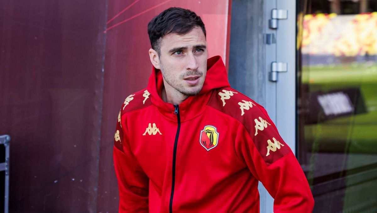 PKO BP Ekstraklasa. Adrian Dieguez nie jest już piłkarzem Jagiellonii ...