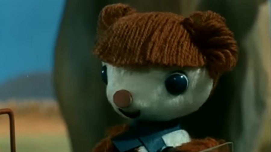 Łódź Bajkowa: Miś Colargol