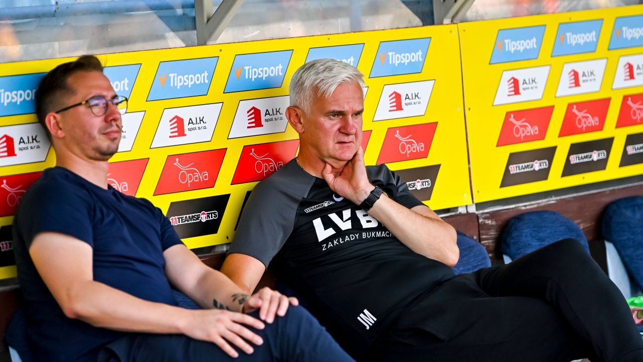 "Najlepsze transfery, najlepsza kadra". Na pewno nie w Śląsku Wrocław ...