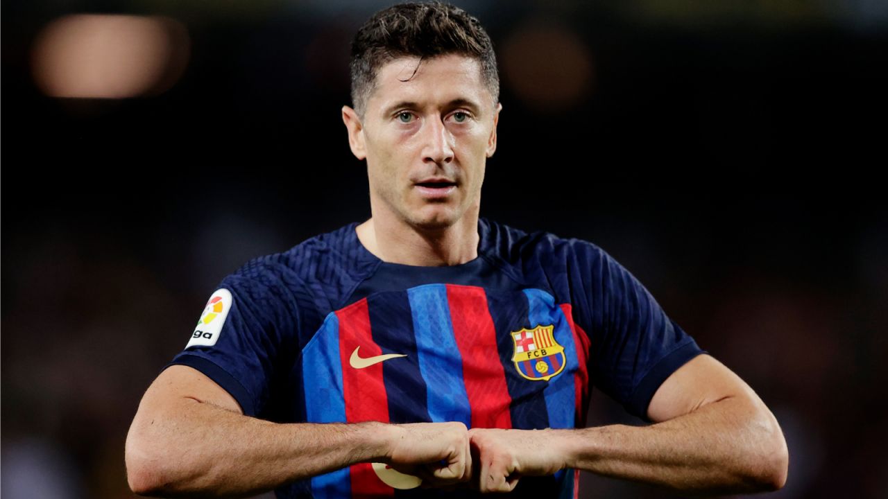 La Liga. Robert Lewandowski i FC Barcelona rozprawili się z Villarreal ...