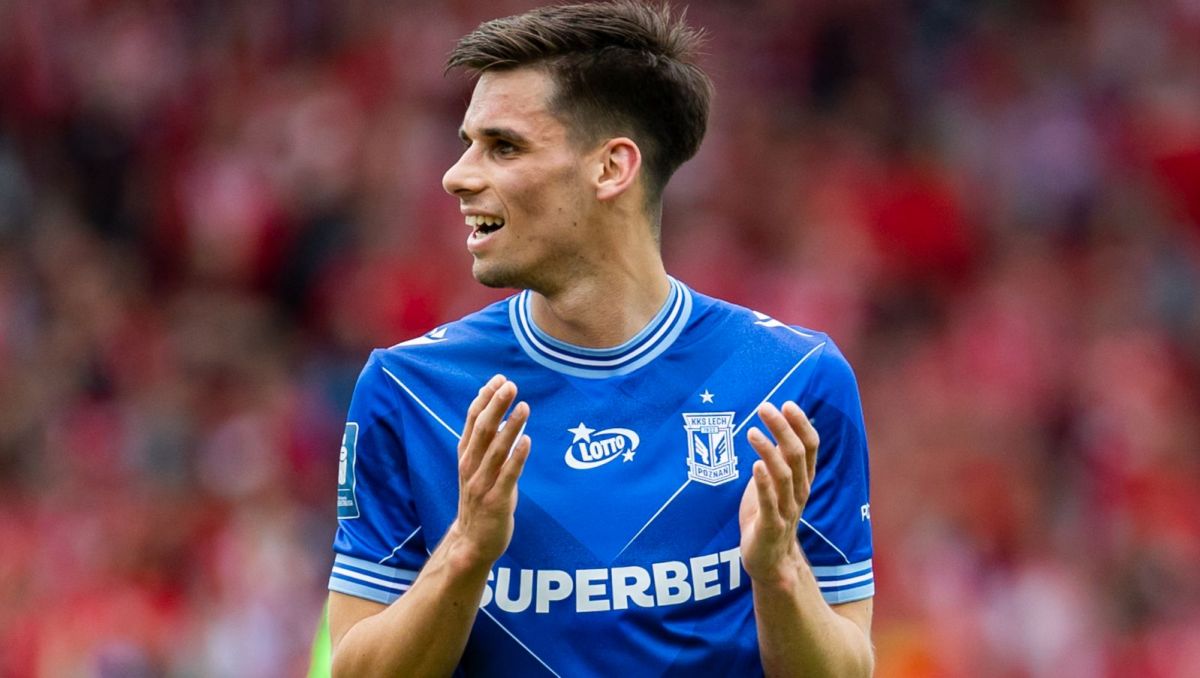 Udany debiut Filipa Marchwińskiego w Lecce. Dwa gole w meczu z OGC Nice ...