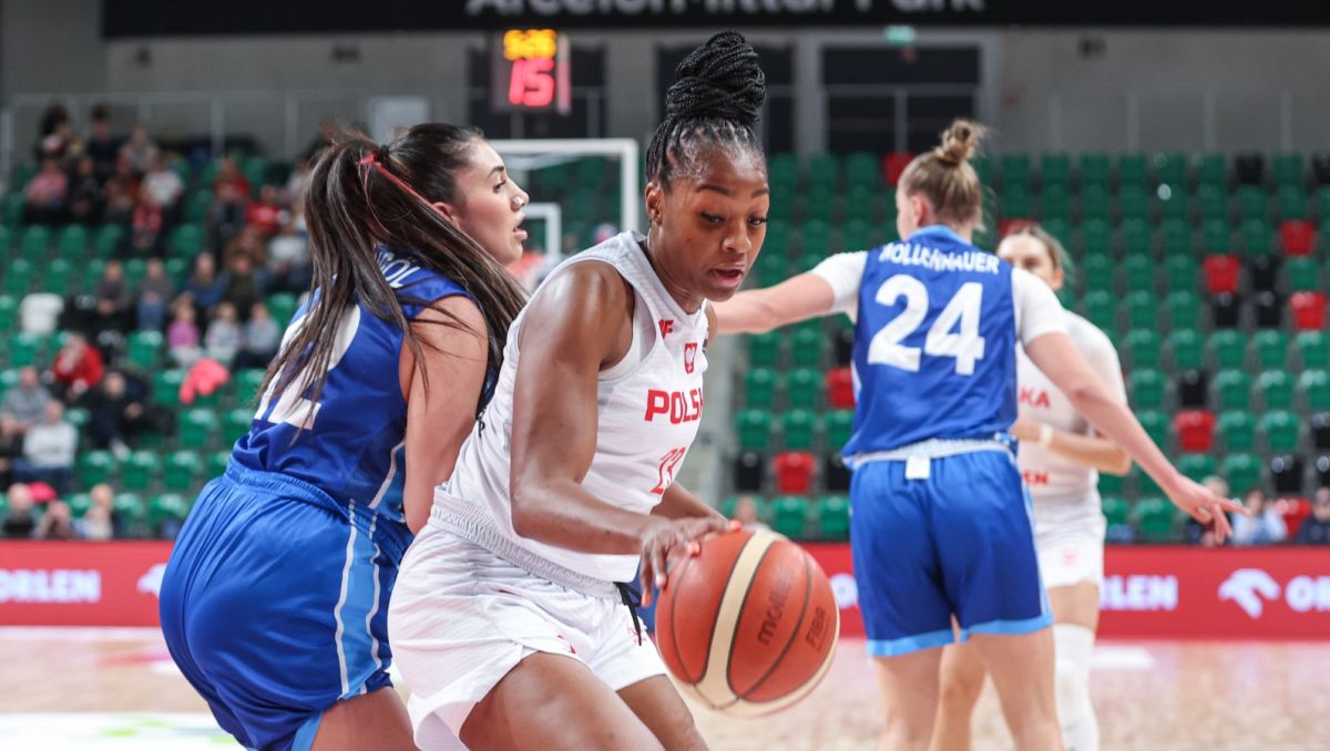 El. ME koszykarek. Marissa Kastanek i Stephanie Mavunga w kadrze Polski | TVP SPORT