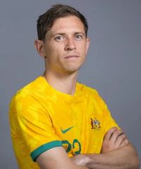 Craig Goodwin - pomocnik Al Wehda, Australia