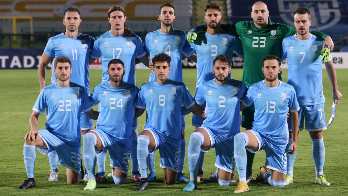 Saint Lucia – San Marino 1:0. Gorszych od San Marino po prostu nie ma ...