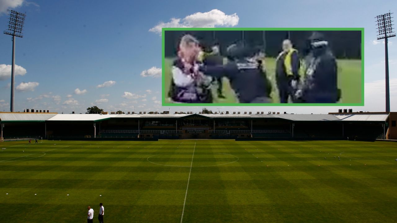 Niewiarygodny skandal w polskiej lidze. Pseudokibice pobili rodziny zawodników... | TVP SPORT