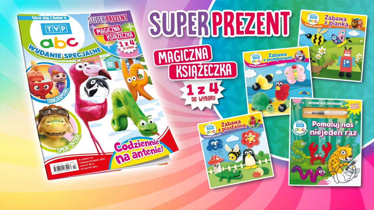 03/2024 Ucz się i Baw z TVP ABC – wydanie specjalne