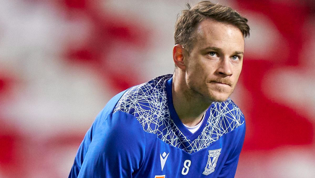 PKO BP Ekstraklasa. Jan Sykora odejdzie z Lecha Poznań do Viktorii ...