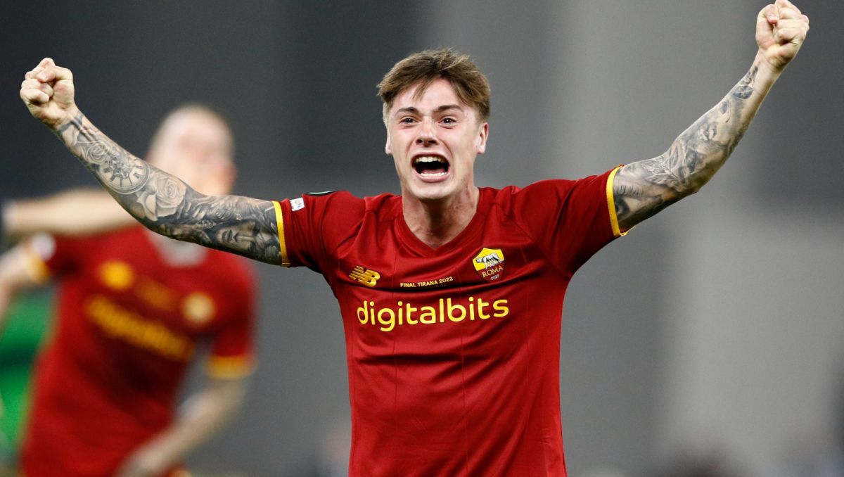 Serie A. Nicola Zalewski na celowniku Tottenhamu | TVP SPORT