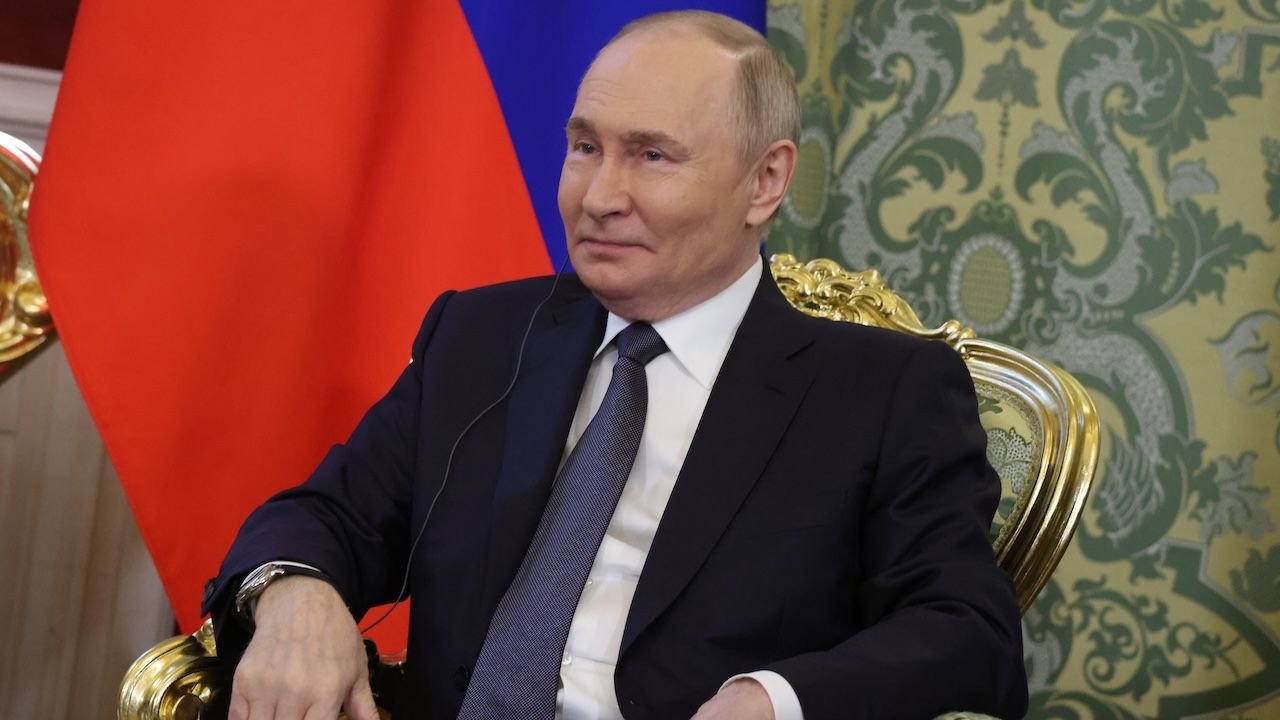 Wojna Ukraina-Rosja: Władimir Putin jest przekonany, że do końca 2025 ...