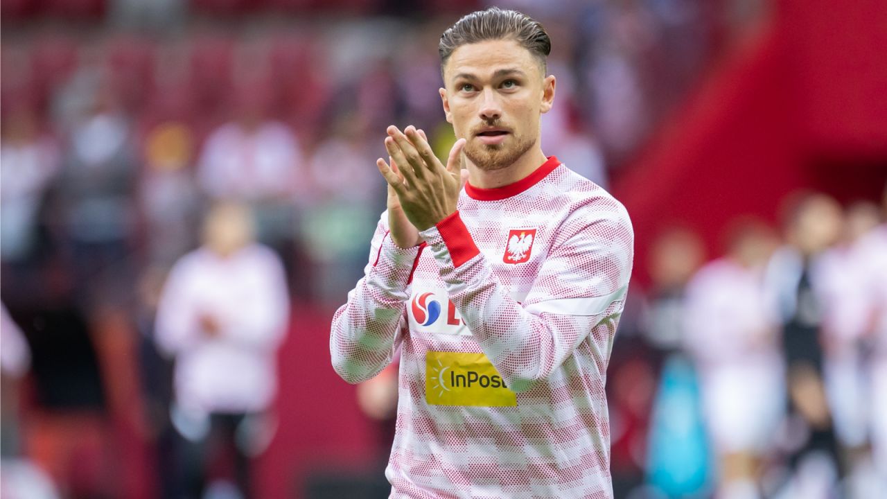 Mundial 2022. Matty Cash zachwycony powołaniem. "Nigdy nie porzucaj ...