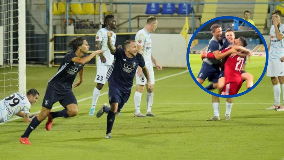 Sensacja! Drużyna z San Marino gra dalej w LK! | TVP SPORT Sensacja! Drużyna z San Marino gra dalej w LK! | TVP SPORT