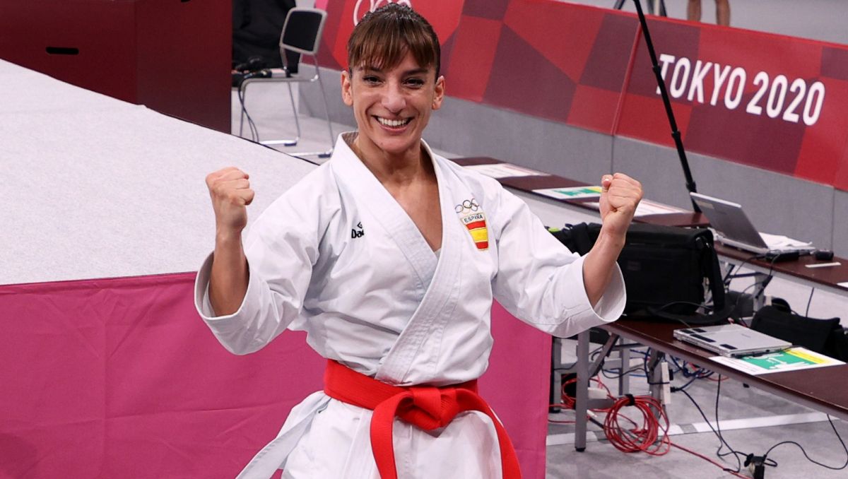 Tokio 2020, karate: Sandra Sanchez mistrzynią olimpijską | TVP SPORT