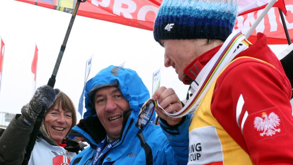 Bronisław Stoch: Był moment, w którym nie tylko chciałem, ale wręcz ...