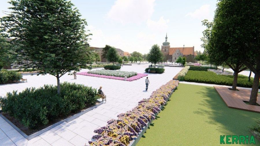 Włocławek ponawia przetarg na rewitalizację Starego Rynku. Będzie ...