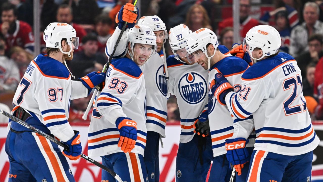 NHL: Oilers z rekordową serią zwycięstw w historii | TVP SPORT