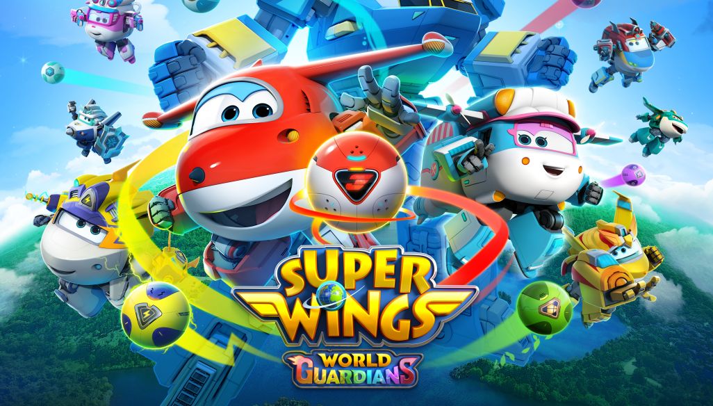 Super Wings: Strażnicy Świata - Największy skarb, odc. 25