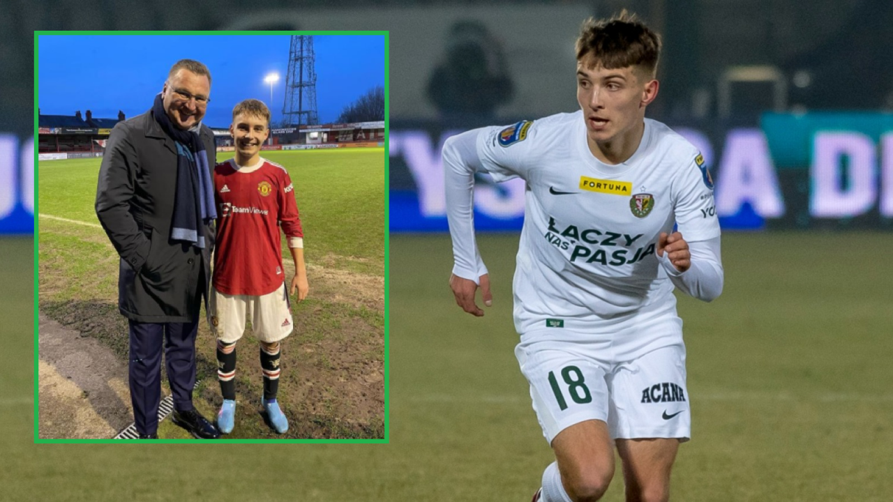 Karol Borys przed mistrzostwami Europy U17. "Hiszpania, Włochy? Oni są ...