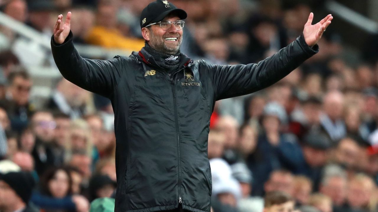 Juergen Klopp przed finałem najciekawsze wypowiedzi Kloppa | TVP SPORT