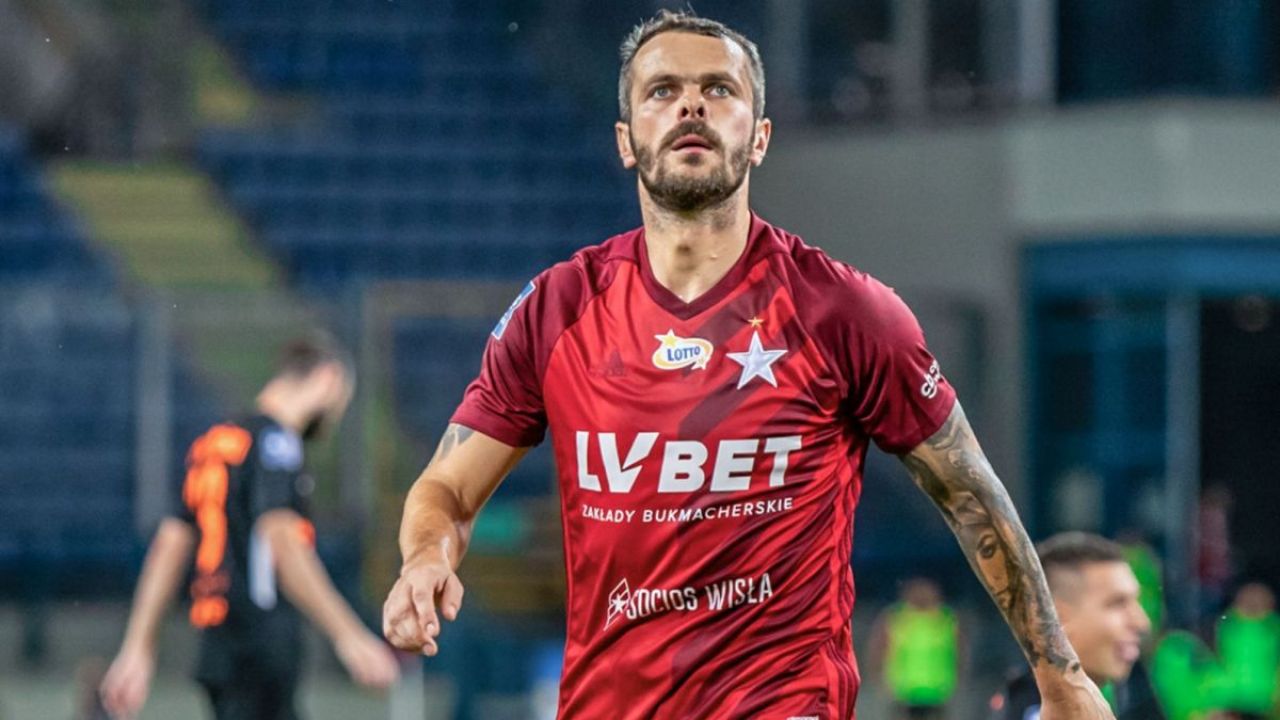 PKO Ekstraklasa. Paweł Brożek wraca do Wisły Kraków. Tym razem w roli ...
