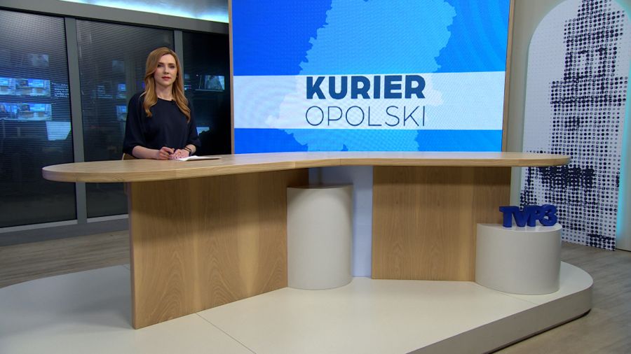 Kurier Opolski - wydanie wieczorne: Kurier Opolski - wydanie wieczorne - 9 marca 2025