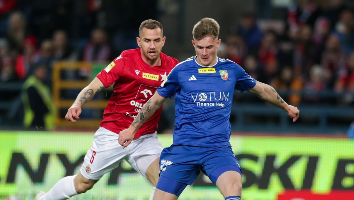 Wiktor Bogacz podpisał kontrakt z New York Red Bulls. Rekord Betclic 1 ...