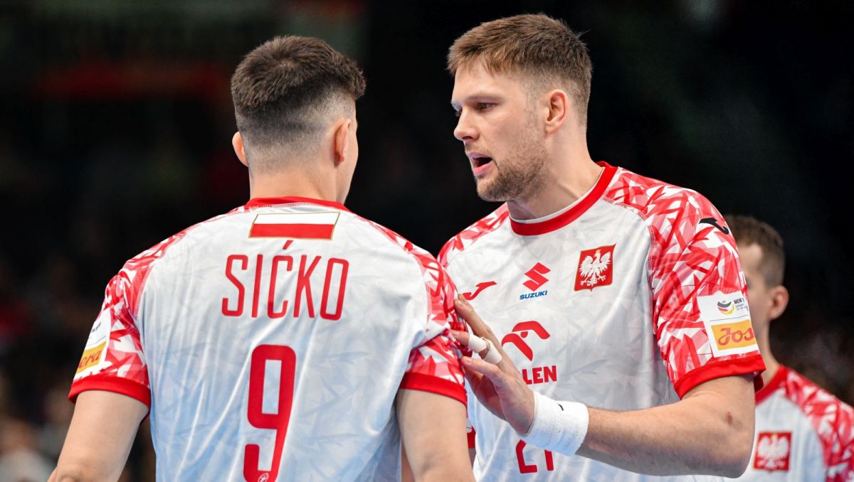 Piłka ręczna. Polska poznała rywali w walce o awans na Euro 2026. Trudna grupa | TVP SPORT