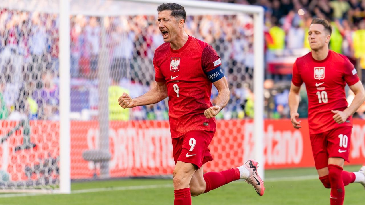 Szkocja – Polska [NA ŻYWO]. Transmisja dziś w TVP 05.09.2024. Gdzie ...