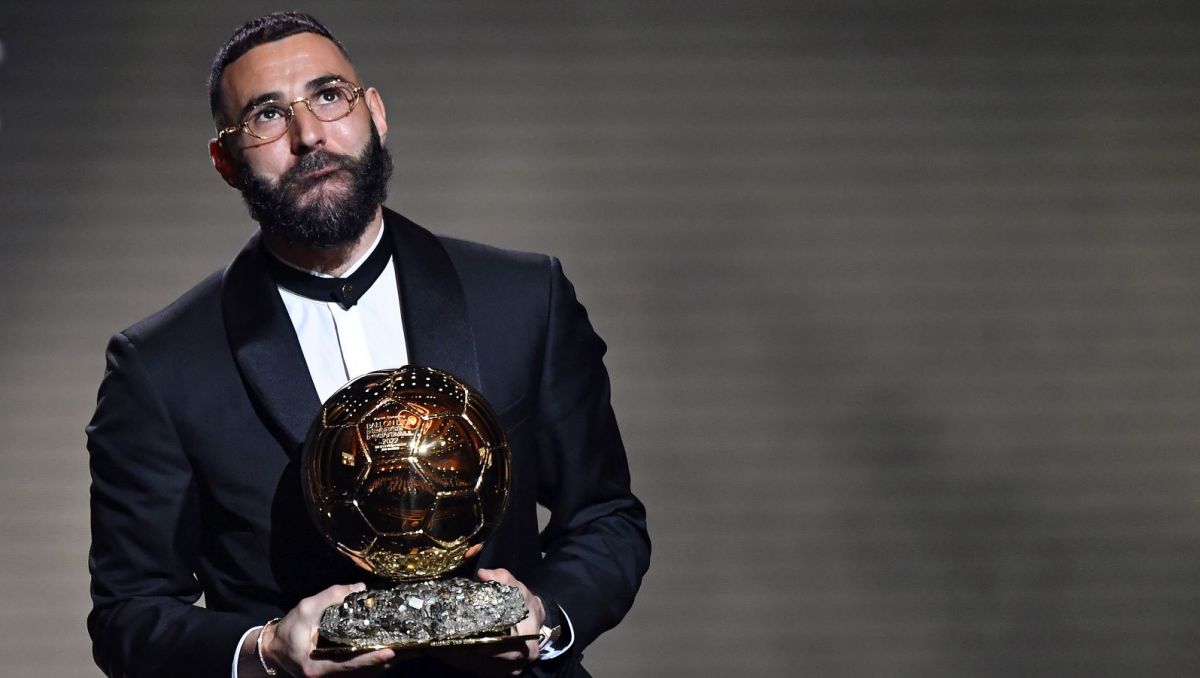 Złota Piłka: Karim Benzema | TVP SPORT