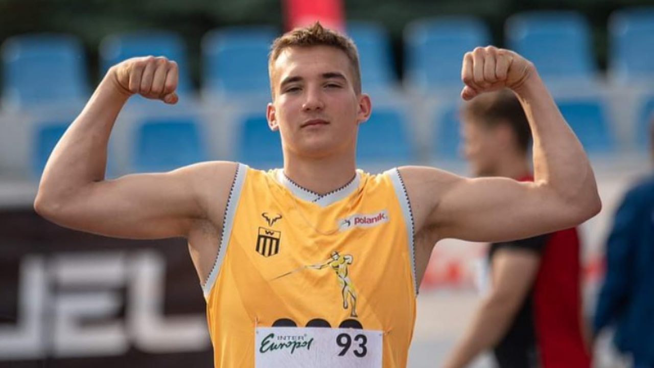 Roch Krukowski: mam nadzieję, że 95 metrów będzie normą, a 100 metrów ...