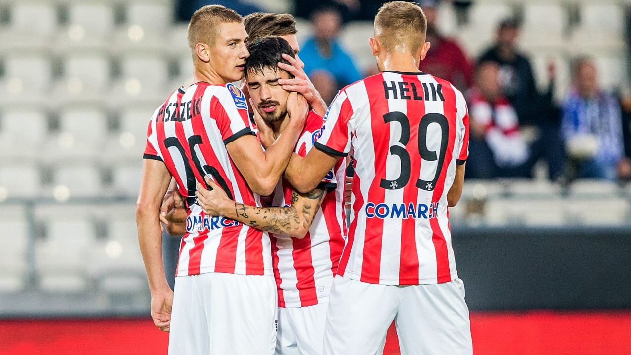 Puchar Polski Cracovia Jagiellonia Białystok Wisła Kraków Górnik Zabrze ... Puchar Polski Cracovia Jagiellonia Białystok Wisła Kraków Górnik Zabrze ...