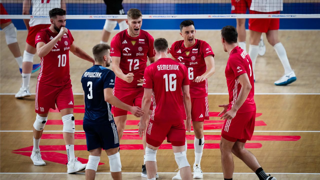 Reprezentacja Polski siatkarzy zagrała po latach z Turcją. Kolejna pewna wygrana | TVP SPORT
