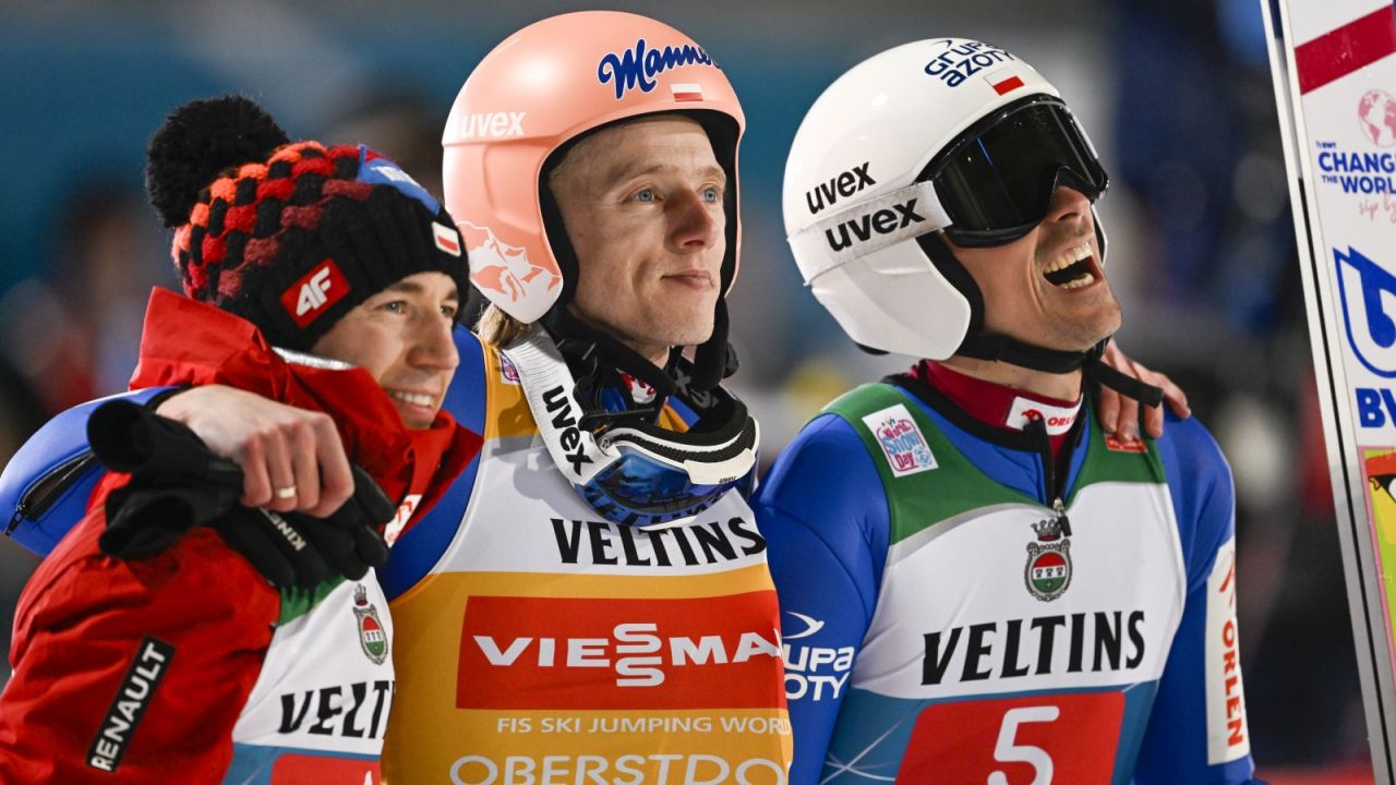 Skoki narciarskie, Puchar Świata (Zakopane) – konkurs drużynowy [transmisja, na żywo, online ...