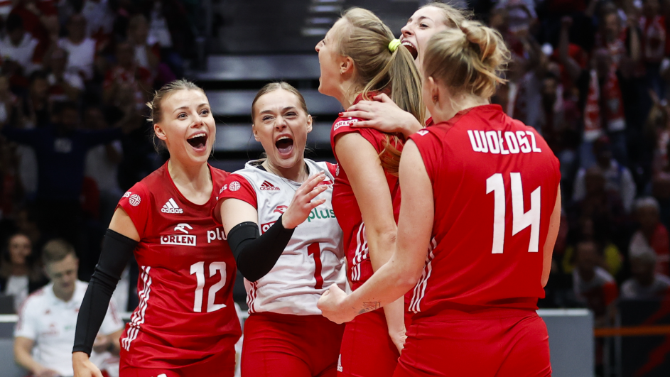 Reprezentacja Polski siatkarek. Aleksandra Szczygłowska: gra o IO przed ... Reprezentacja Polski siatkarek. Aleksandra Szczygłowska: gra o IO przed ...