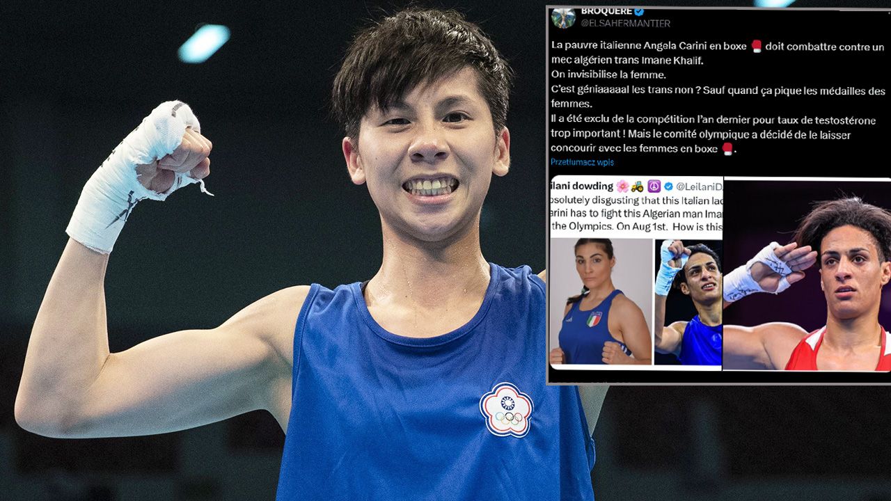 Paryż 2024: Boks. Kontrowersje z zawodniczkami z „polskich” kategorii ...